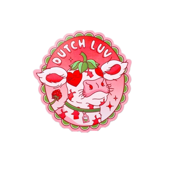 Dutch Bros | Design | Dutch Bros Poly Pocket Themed Pink Strawberry ...